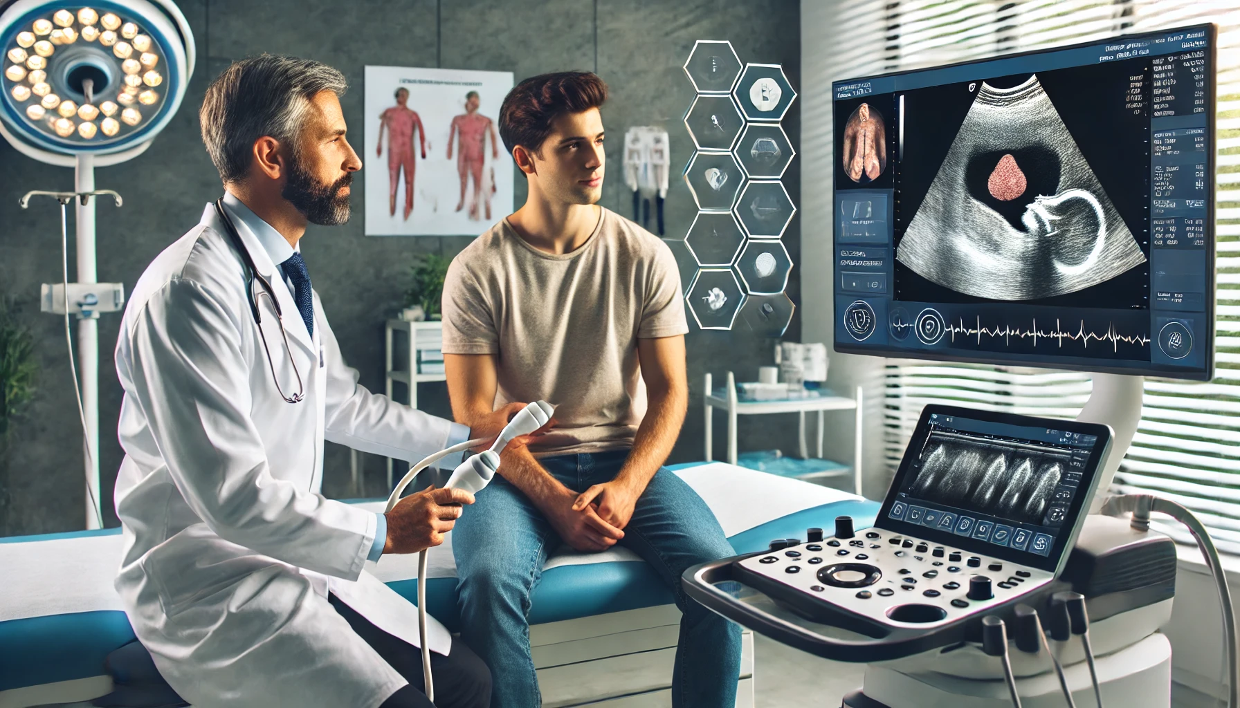 Diagnóstico de Cáncer Testicular: Métodos y Pruebas Clave